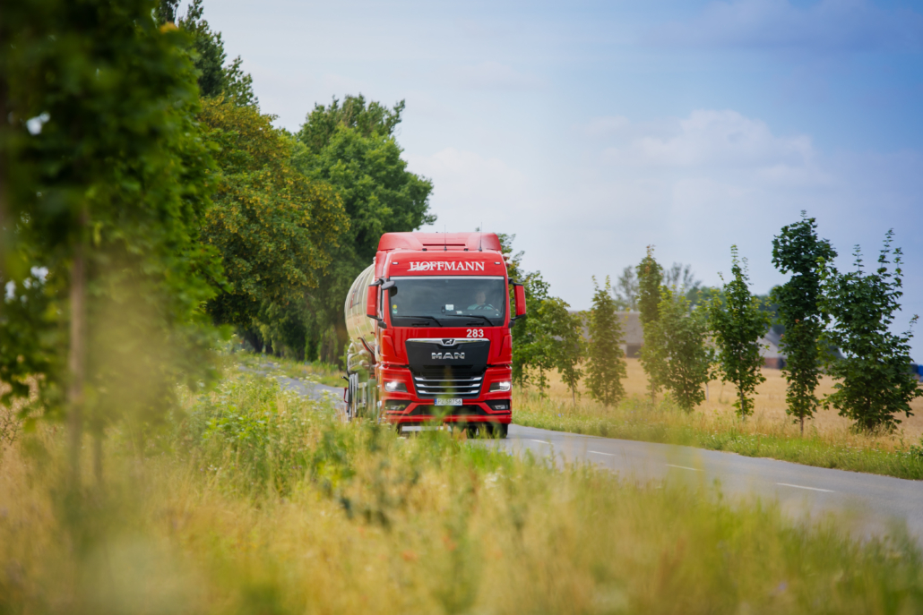 Transportation of bulk materials - what is it? - Hoffman Transport